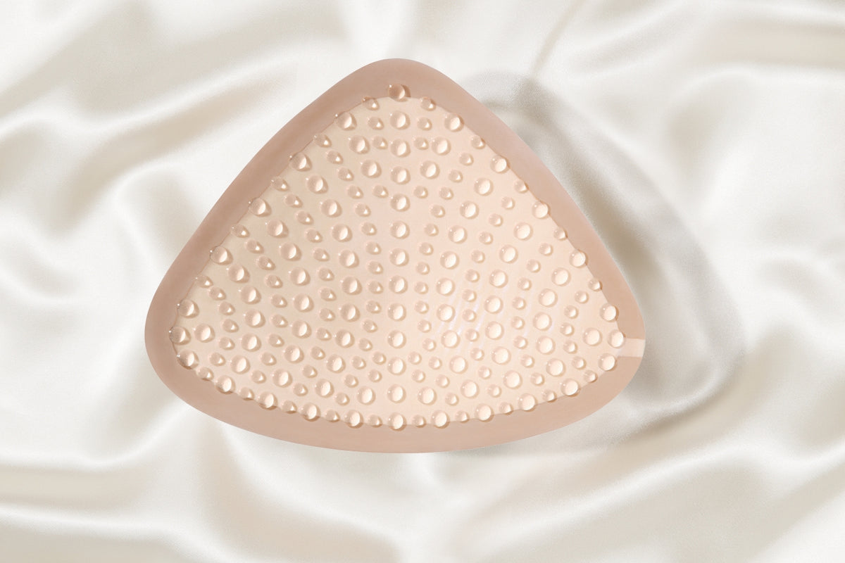 Amoena Contact Light Prosthesis Breast Form. 380 — Optimal Intimates