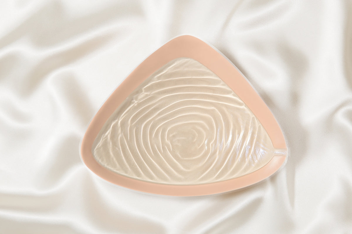 Amoena Natura Light Prosthesis Breast Form. 390 — Optimal Intimates